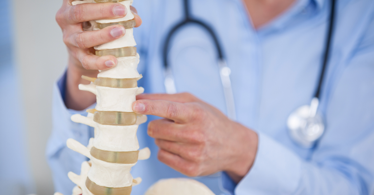 What are Normal Changes of the Spine? - IOCH