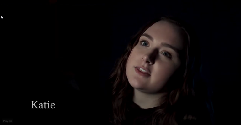 Katie's Story - IOCH