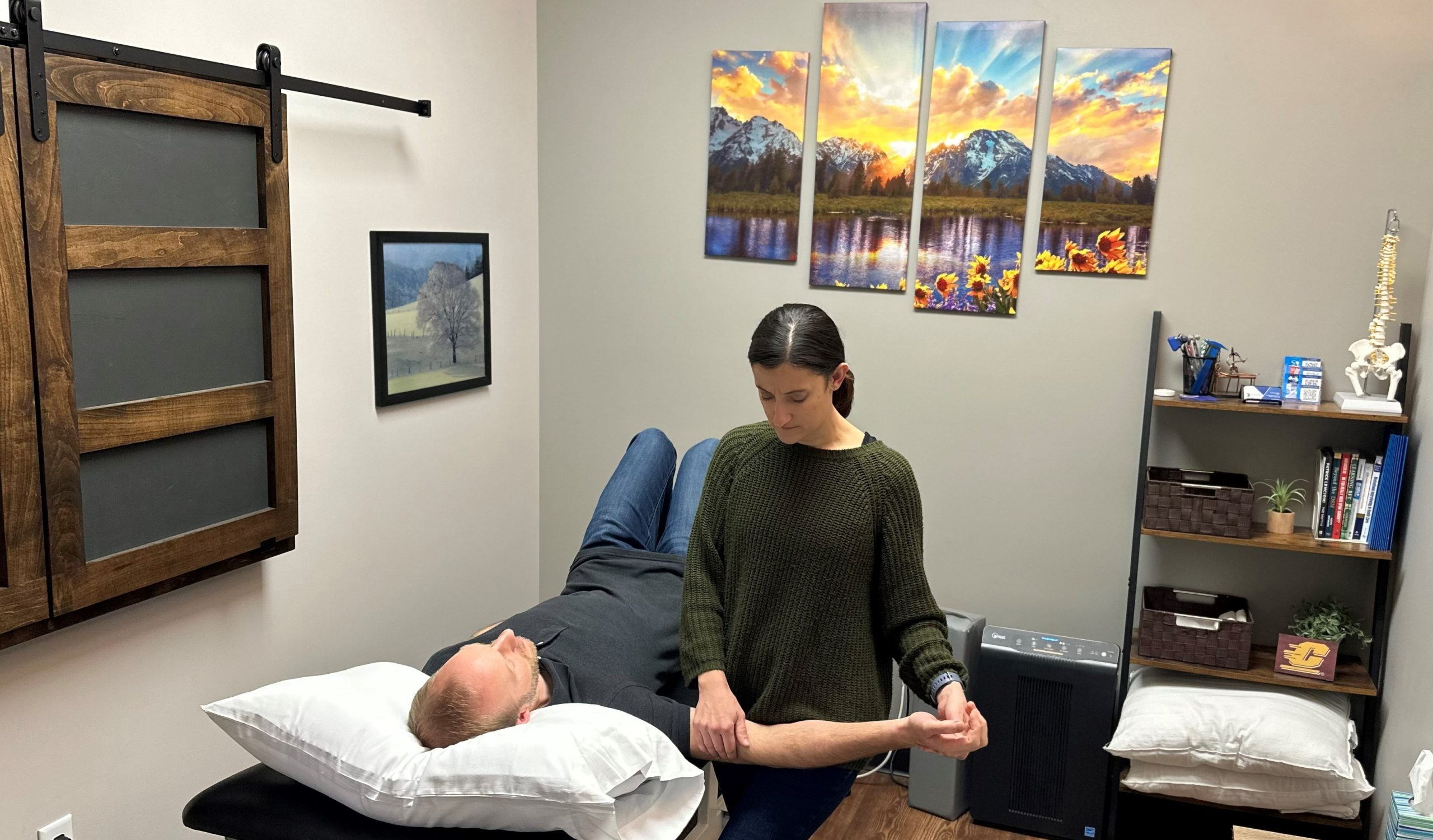Schedule Your Appointment Today | IOCH Grand Rapids